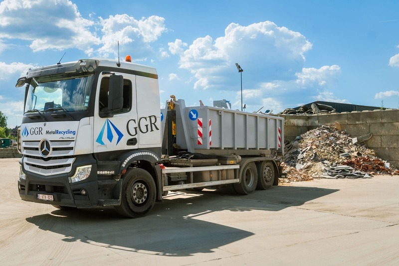 Expert en gestion des déchets à Bruxelles | GGR