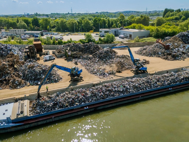 Waste Management Solutions in Brussels | GGR